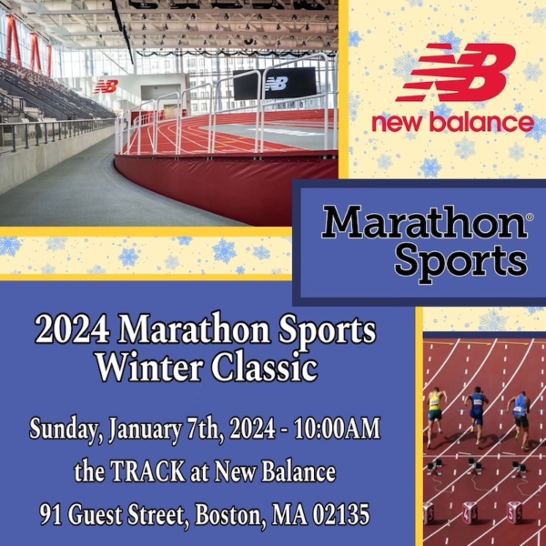 Marathon Sports Winter Classic