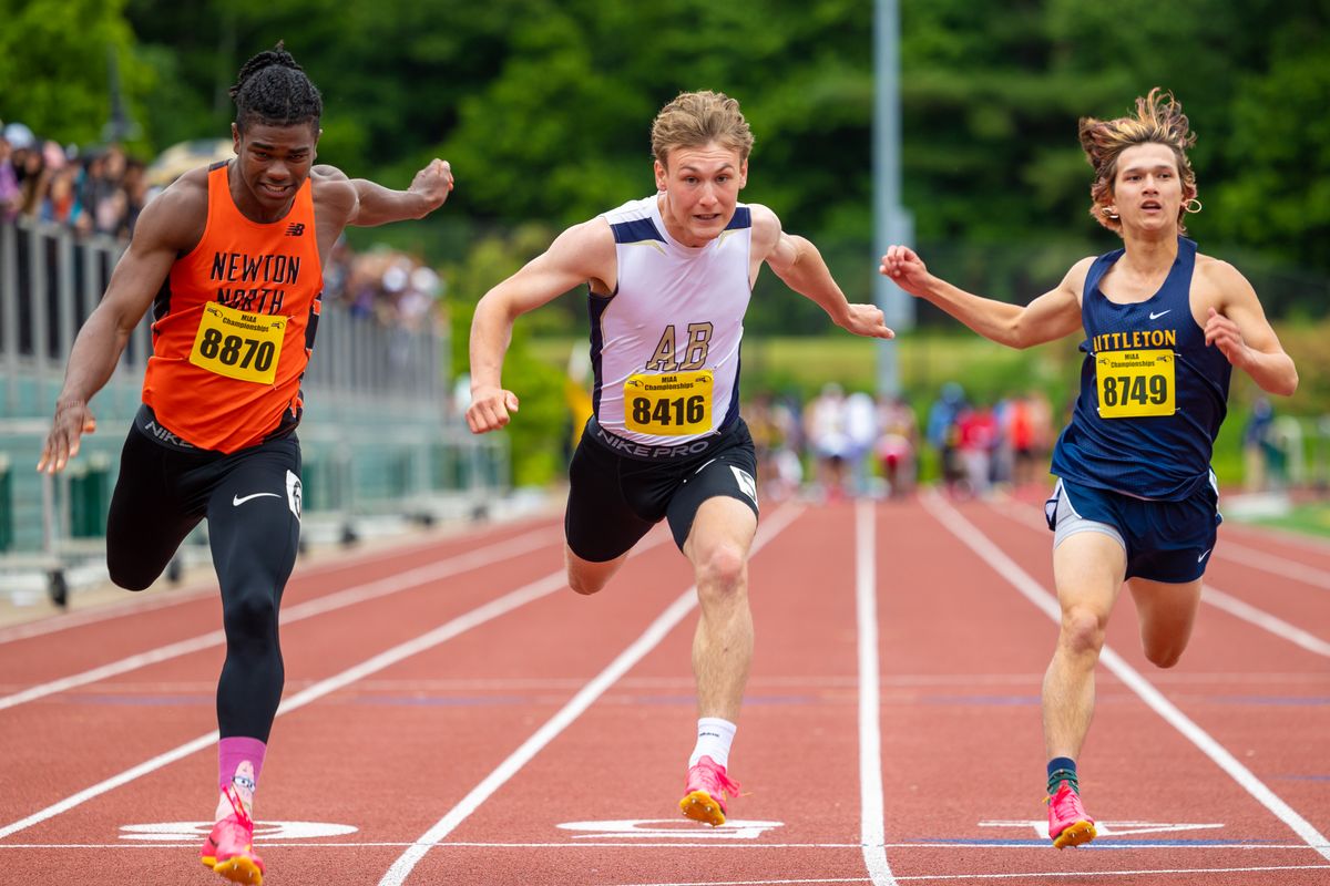 Bay State Running - Powered by Marathon Sports