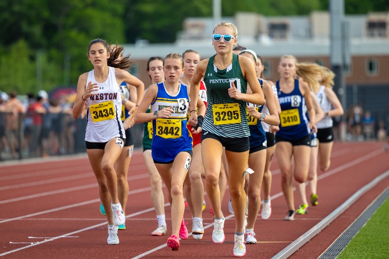 Final Day Recap: MIAA Division State Championships -Girls