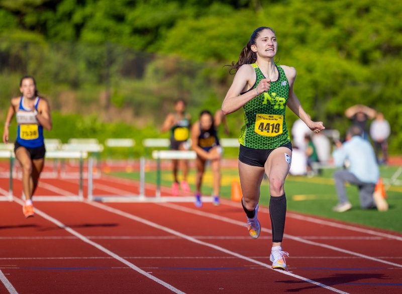 Day 1, Meet Of Champions: Bergeron, Ligor Steal The Show