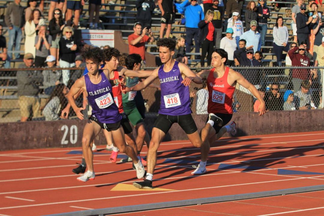 OSR To Preview Outdoor Track & Field Season | Rhode Island High School ...