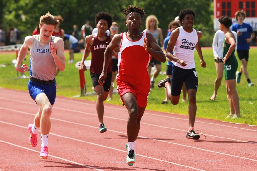 Memorable Moments, 2023: State 400m Best For Doe At St. Germain Invite ...