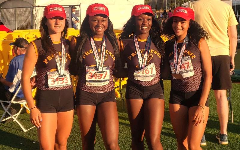 National Junior Olympics Highlighted By 100m Title From Lisa Raye ...
