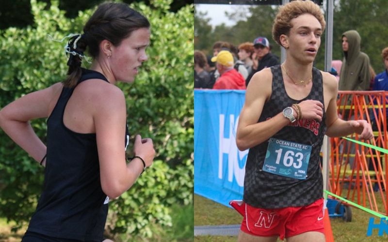 HOKA Athletes Of The Week: Narragansett’s Cole Francis, Pilgrim’s ...