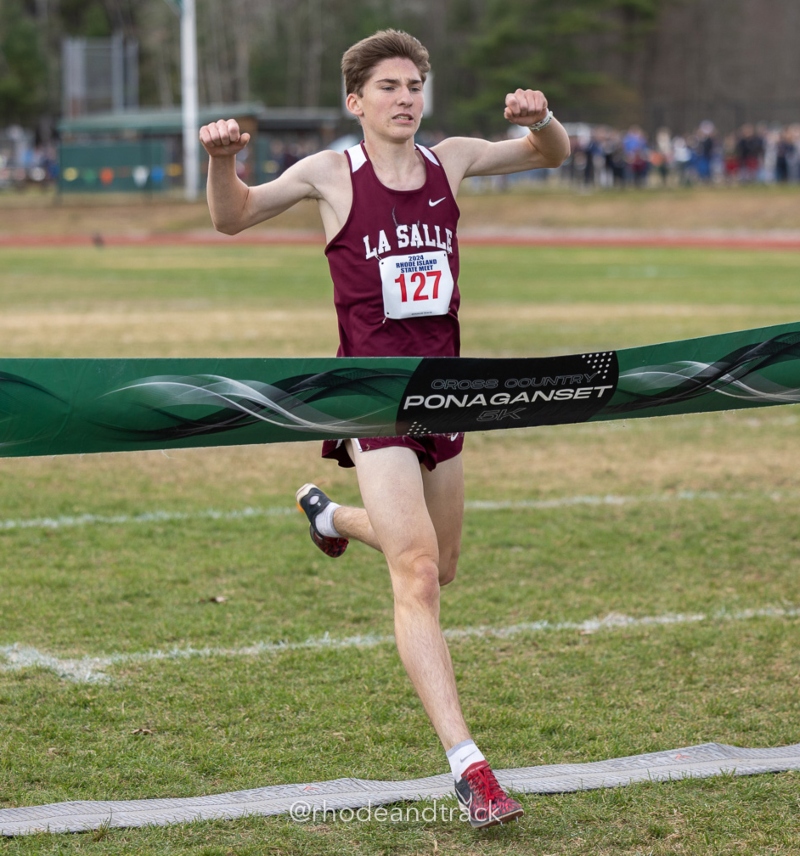 Pain Worth Reward For Bayha & Vernon At States | Rhode Island High ...