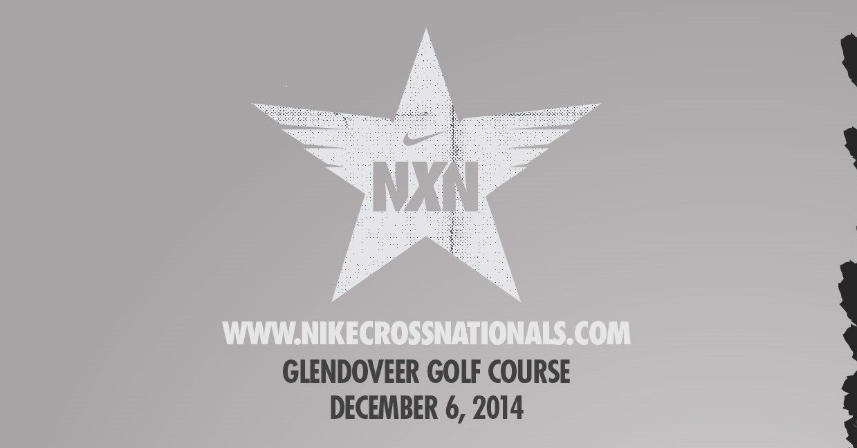 Nike Nationals – New Course