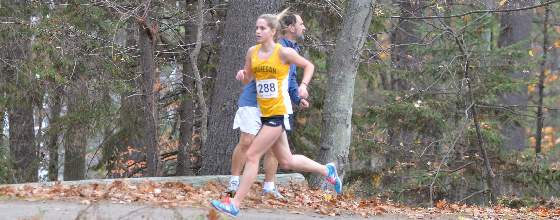 Athlete Feature: Souhegan’s Madeline Hunt