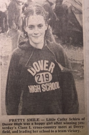 Where Are They Now? Cathy Schiro O’Brien (Part 1)