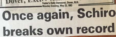 Where Are They Now? Cathy Schiro O’Brien (Part 1)