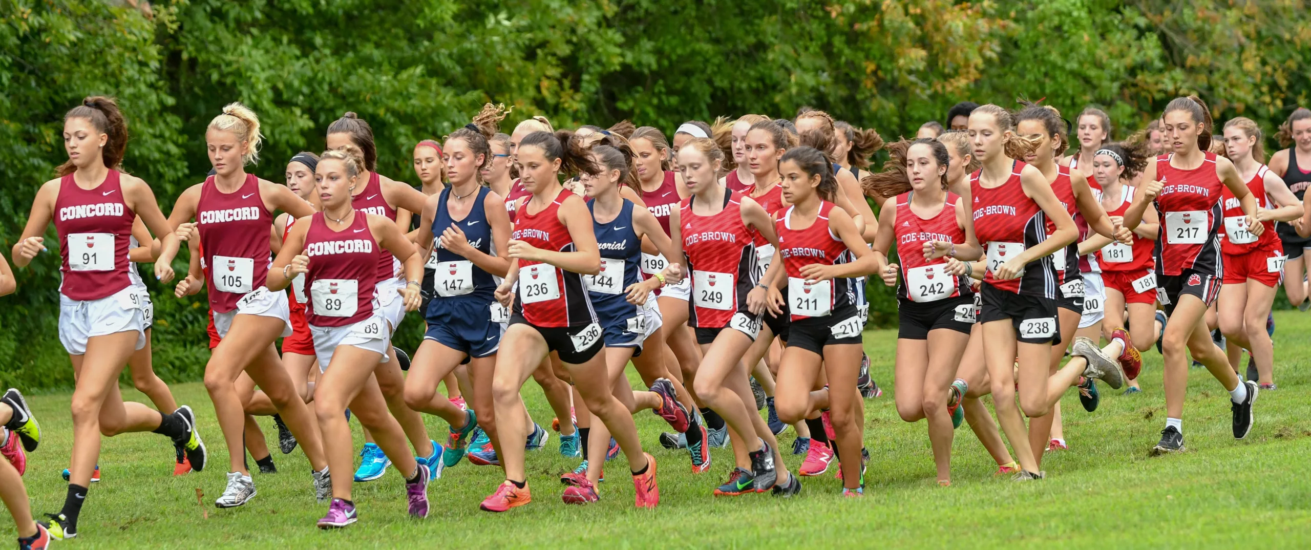 Cofrin Classic Recap, Race Videos, Interviews, Photos!