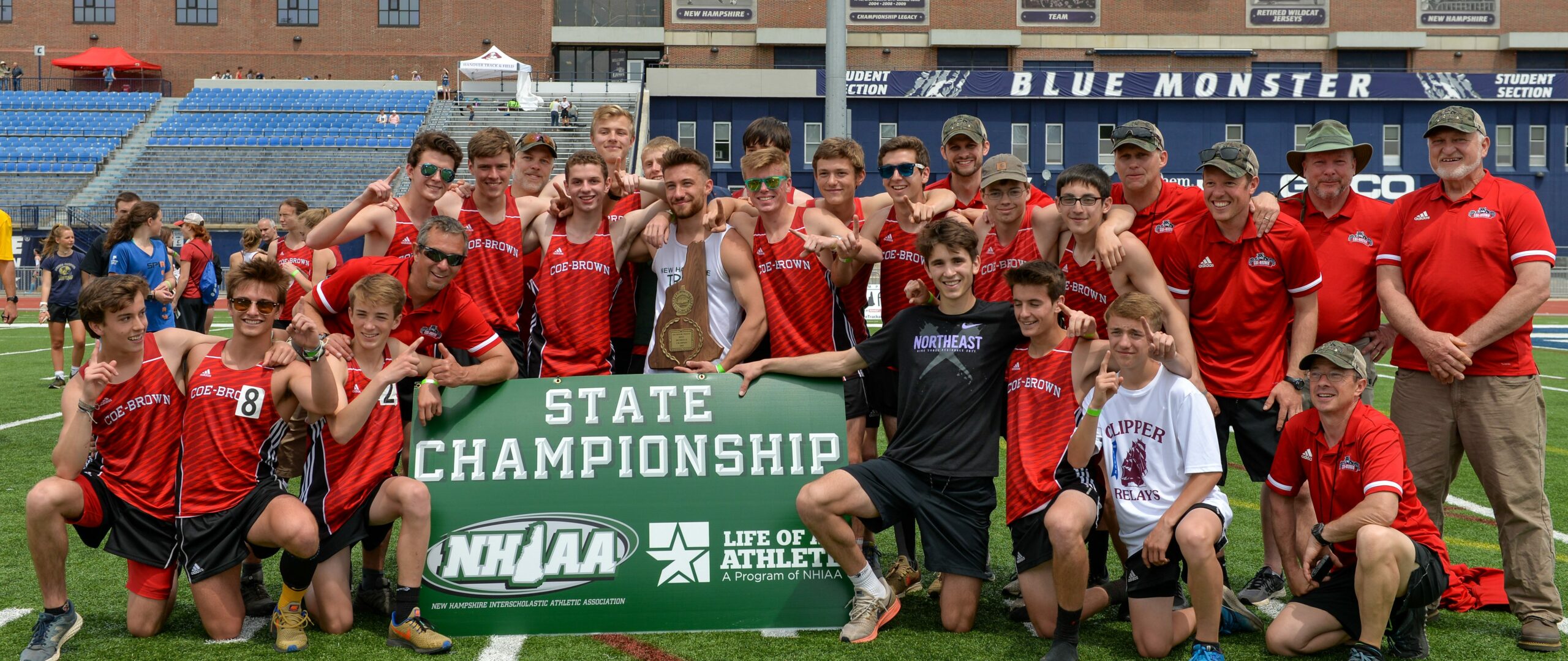2019 NHIAA D2 Championships Recap