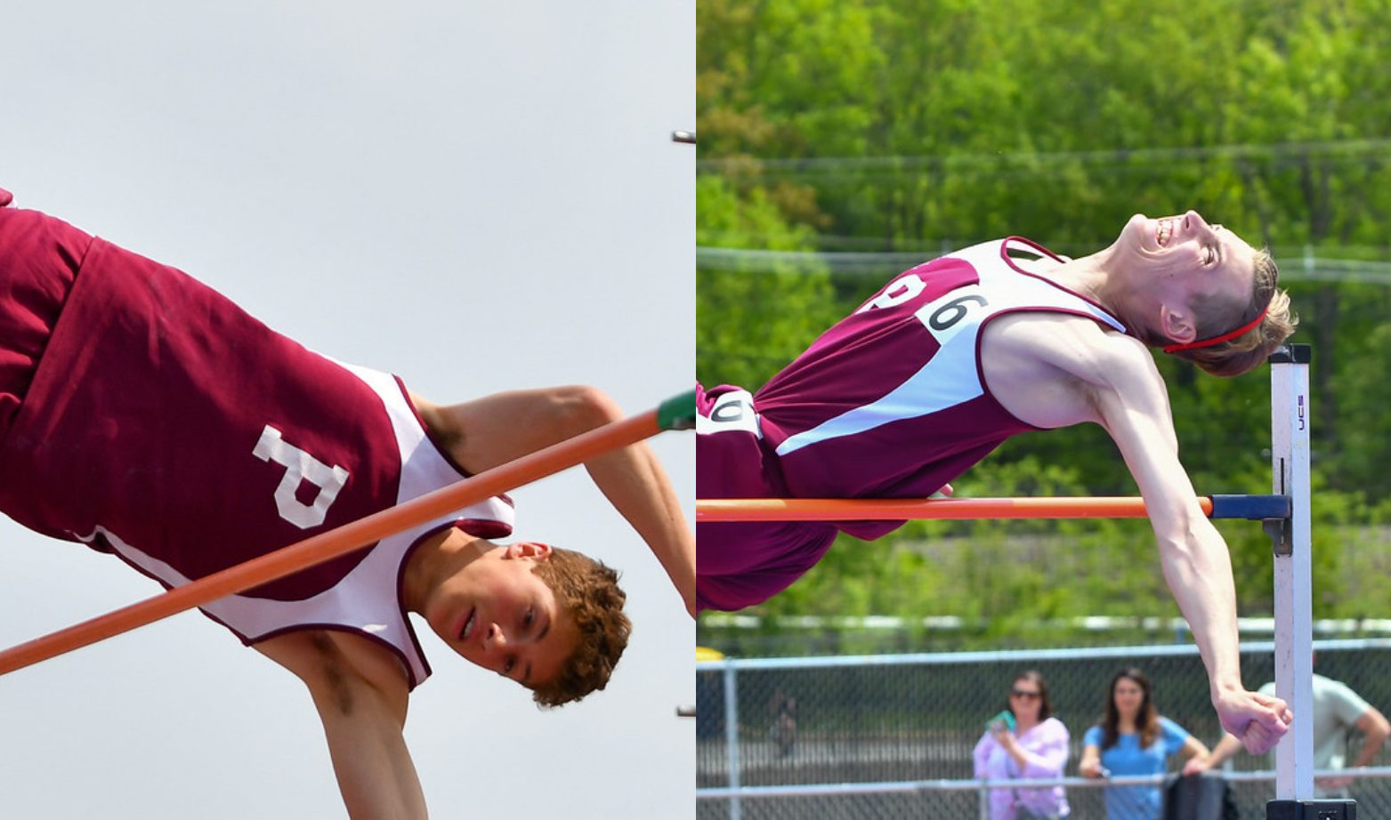 Celebrating Seniors #11: Portsmouth’s Chris Mood and Andrew Kelly