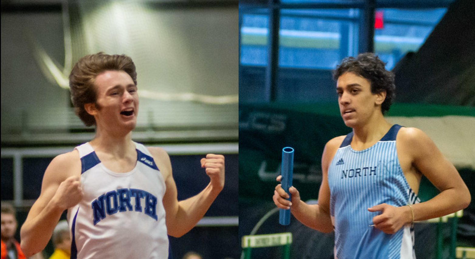 Celebrating Seniors #14!: North’s Yassine Jakib & Rory Curran