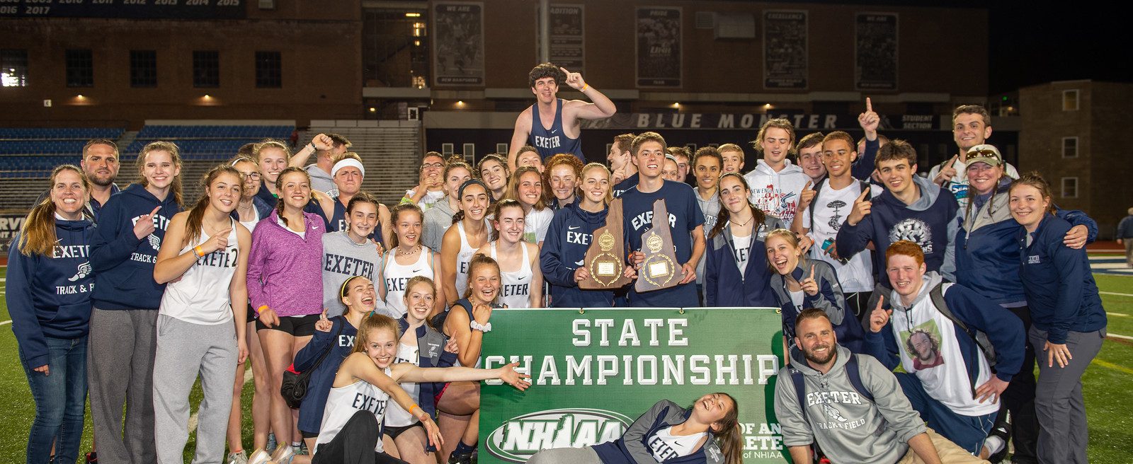 Division 1 State Championship Preview