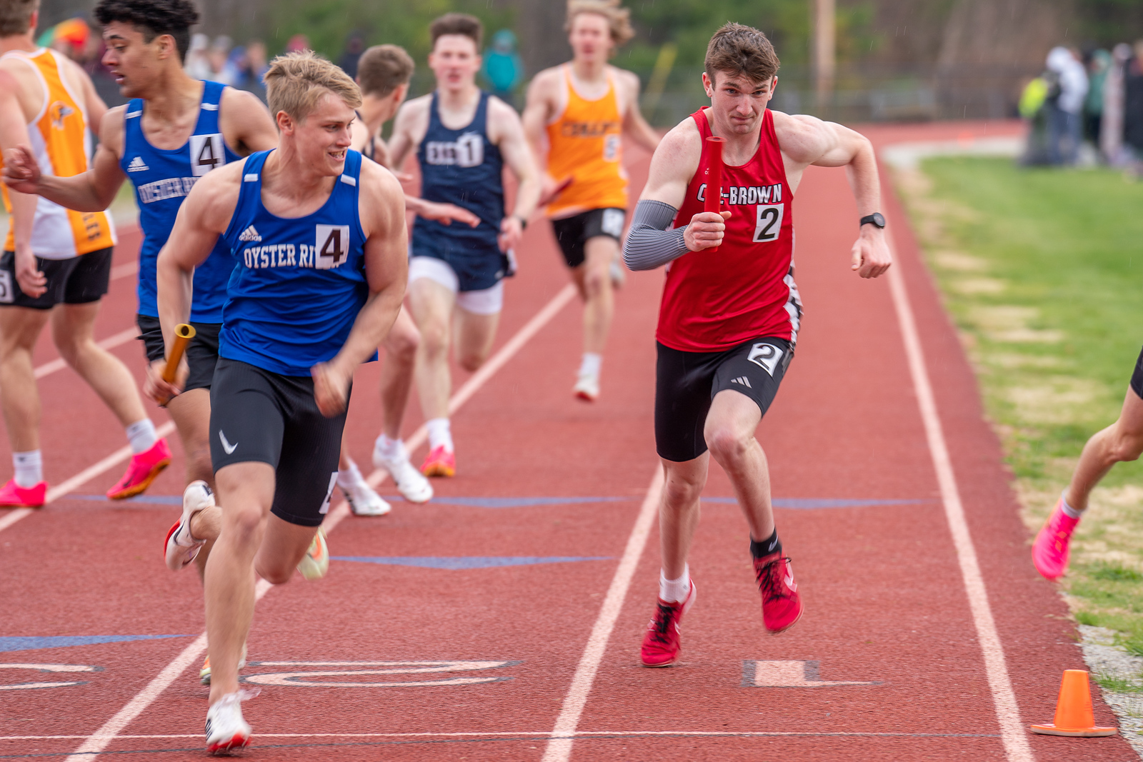 HOKA Athletes of the Week! Central’s Harriet Barber & CBNA’s Gavin Demas!