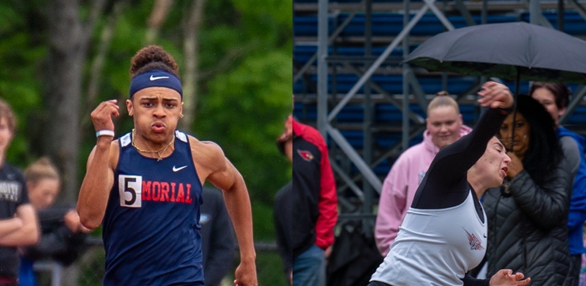 2023 MOC HOKA Athletes of the Week! Pinkerton’s Briana Danis & Memorial ...