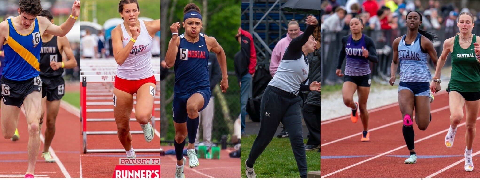 Top Memories from 2023 NH Outdoor Track and Field Season