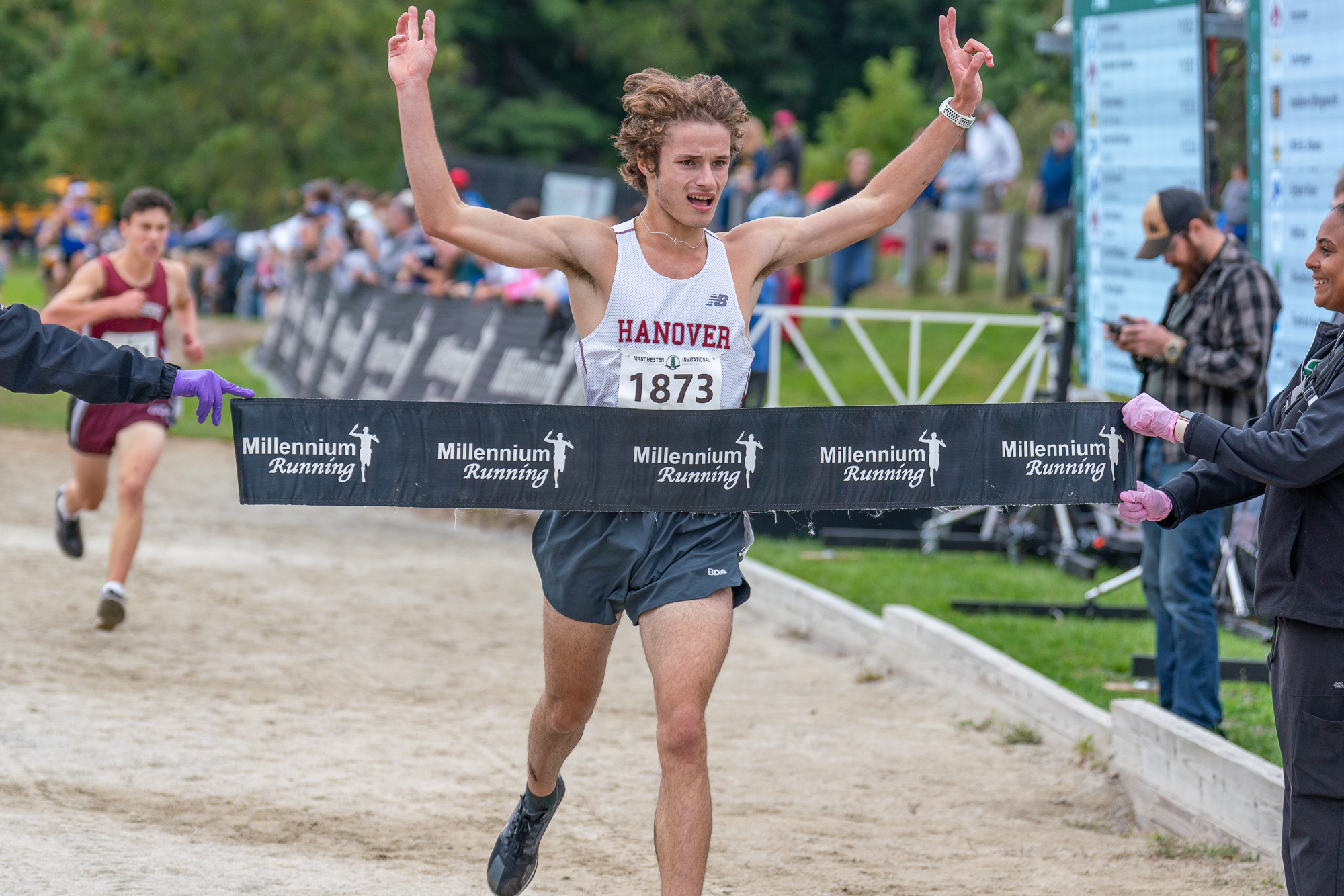 48th Manchester Invitational! Results! Recap! Interviews! Race Videos ...