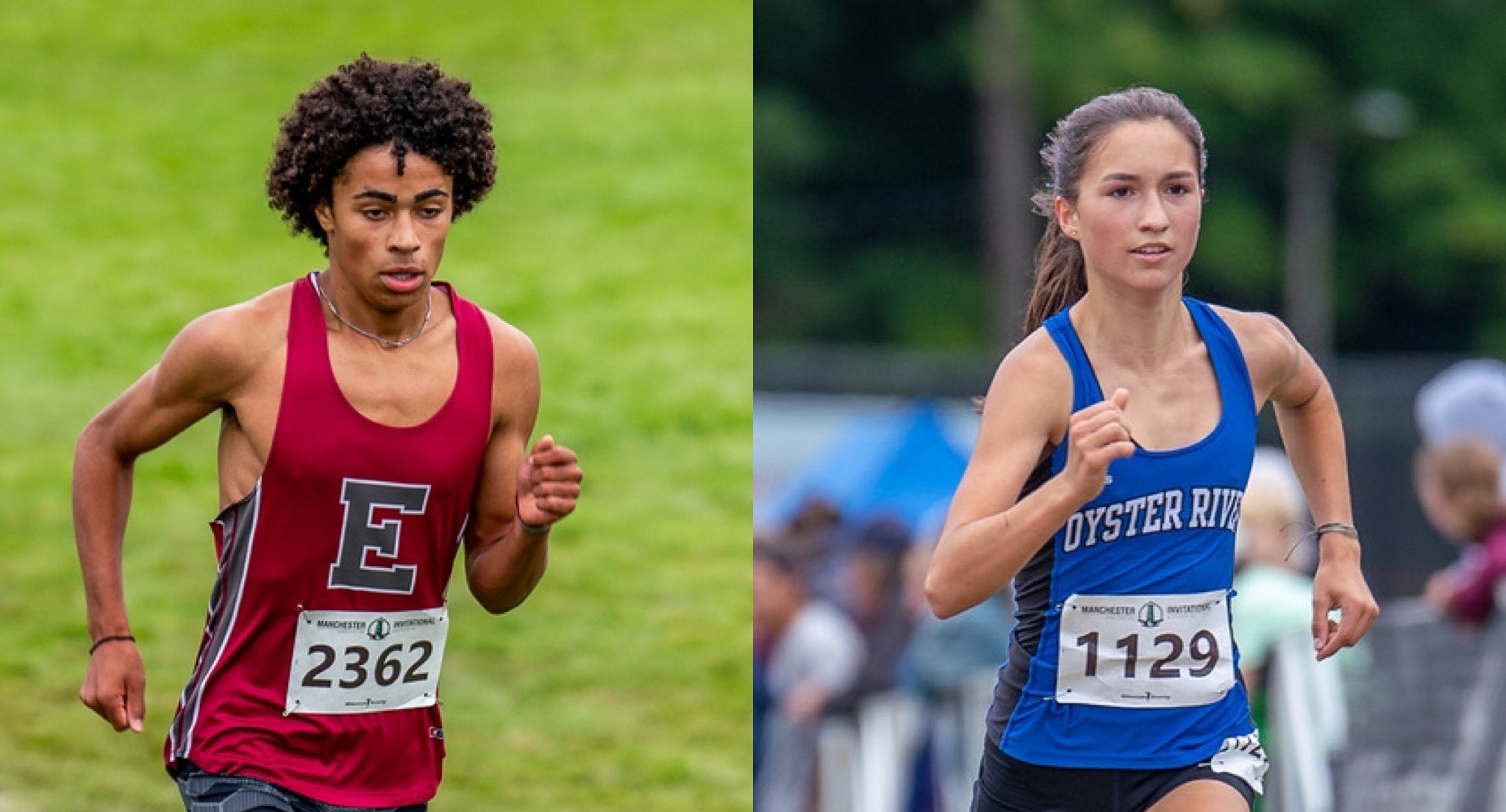 HOKA Athletes of the Week! OR’s Mackenzie Cook & PEA’s Byron Grevious