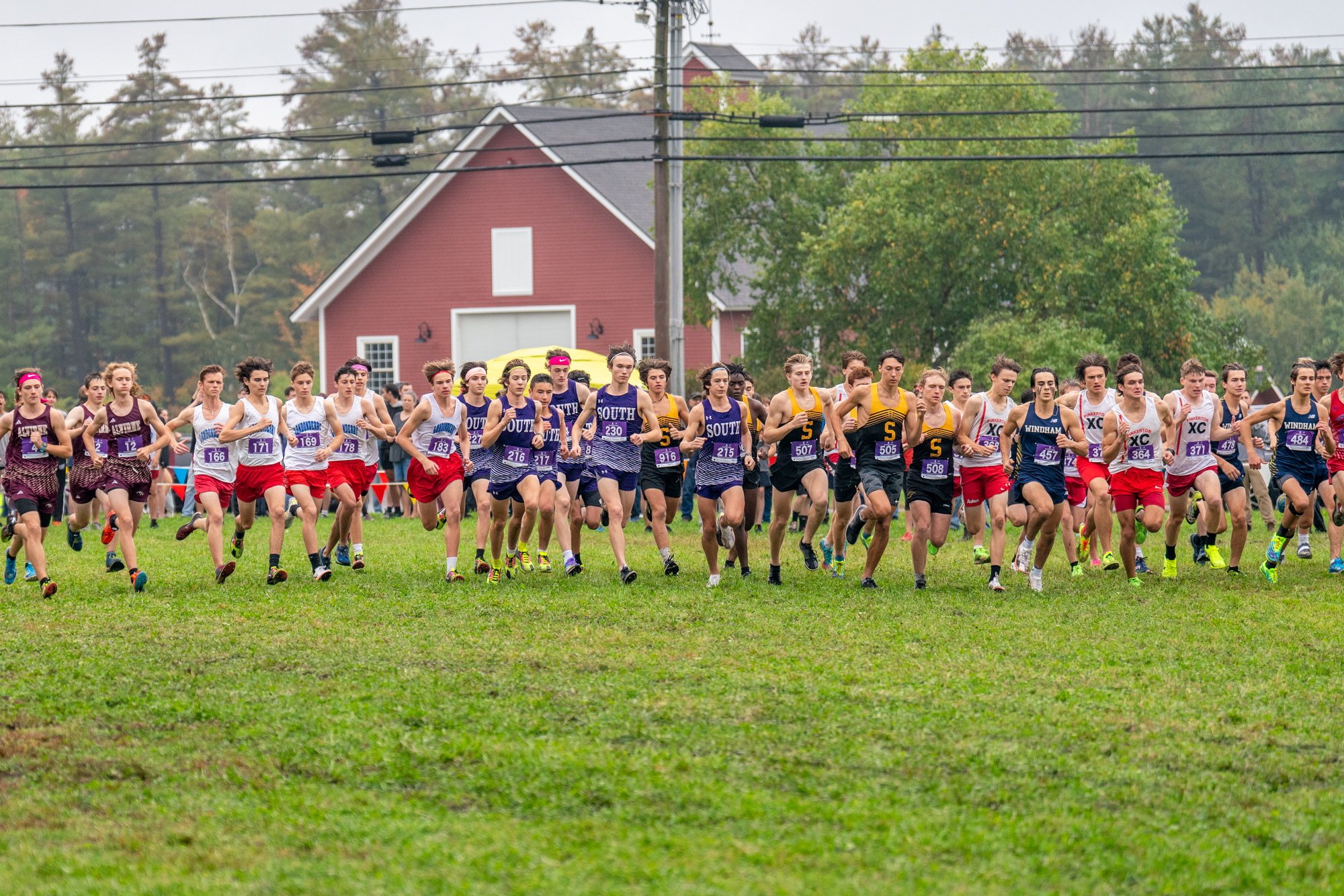Meet Hub: Battle of the Border