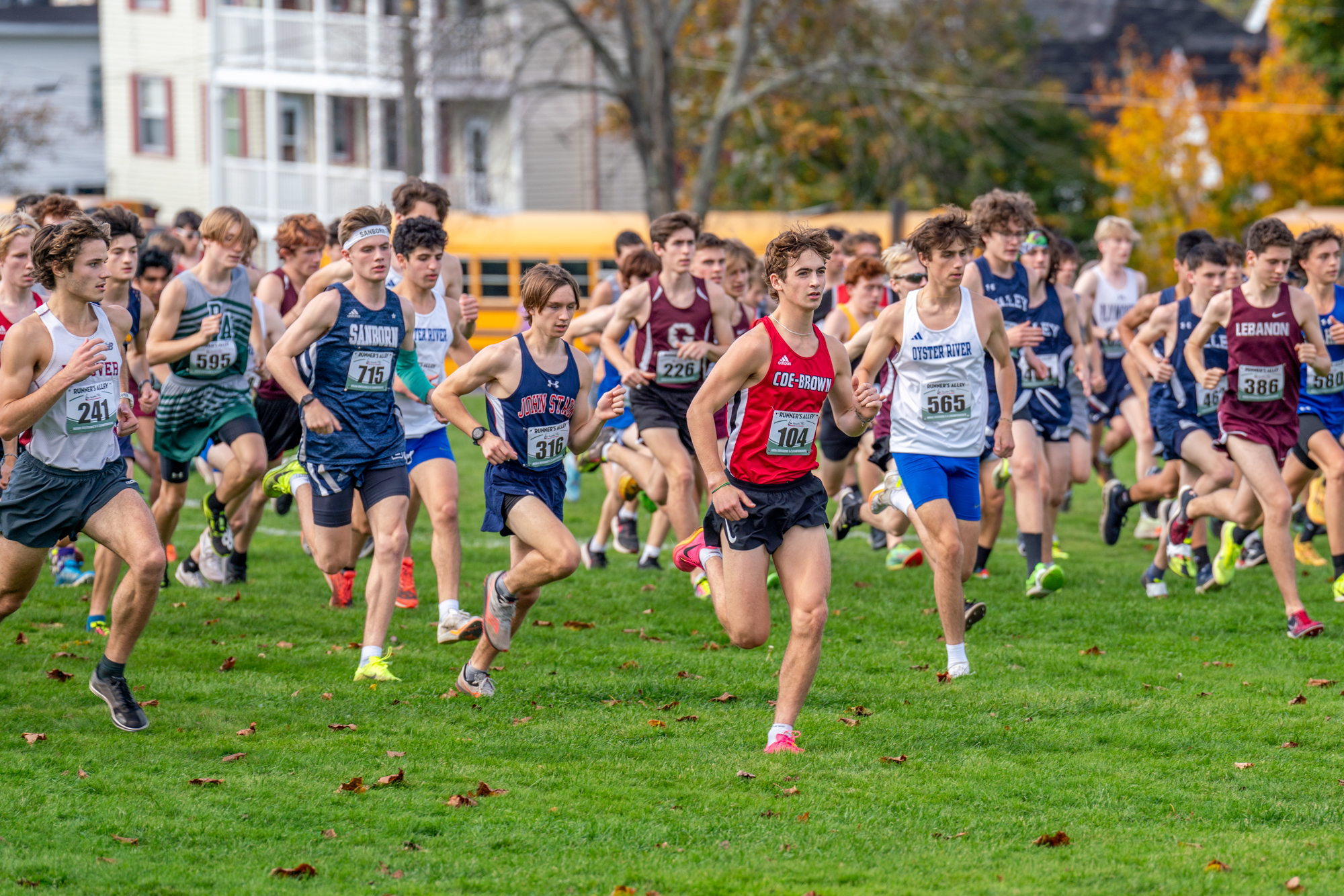 Recap! Results! Race Videos! 2023 NHIAA State Division 2 Championships!