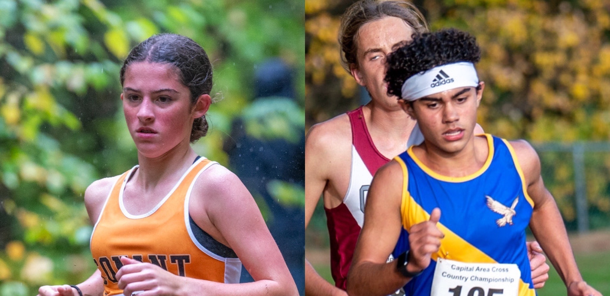 HOKA Athletes of the Week! Conant Middle’s Olivia Richard & Gilford’s ...
