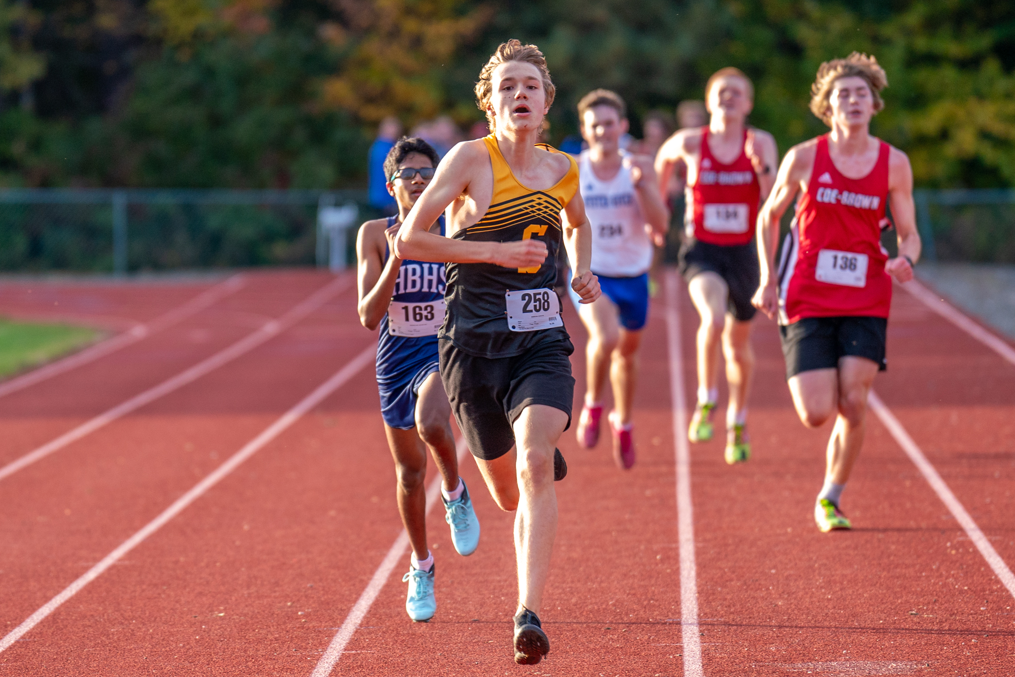 Recap! Results! Race Videos! PICS! 2023 D2/D3 JV State Championships!