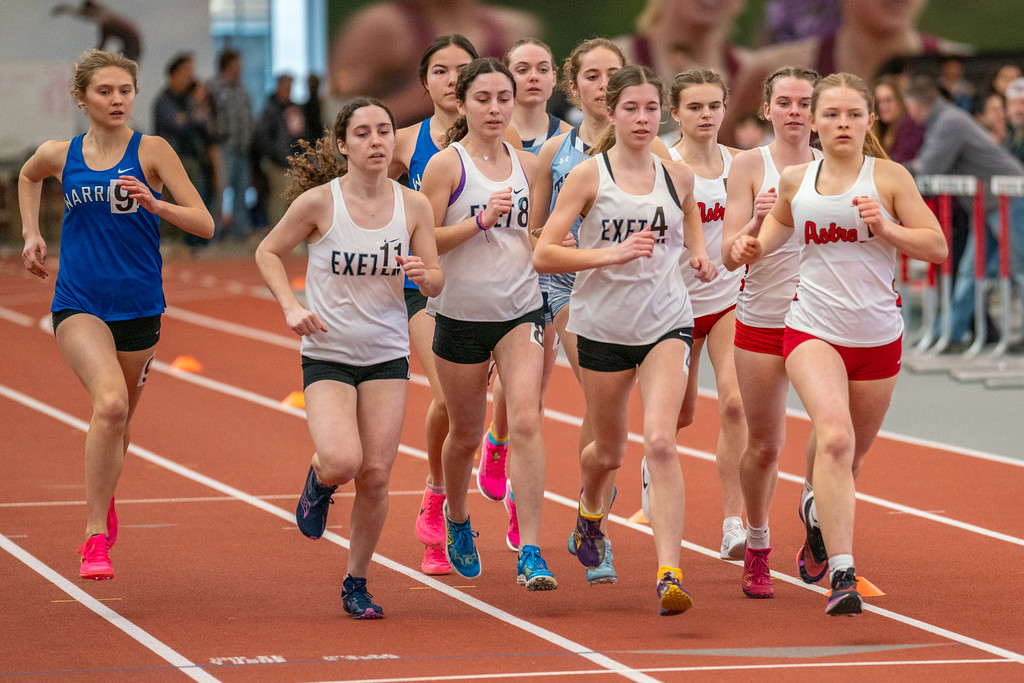 D1 NHIAA State Indoor Championships Preview