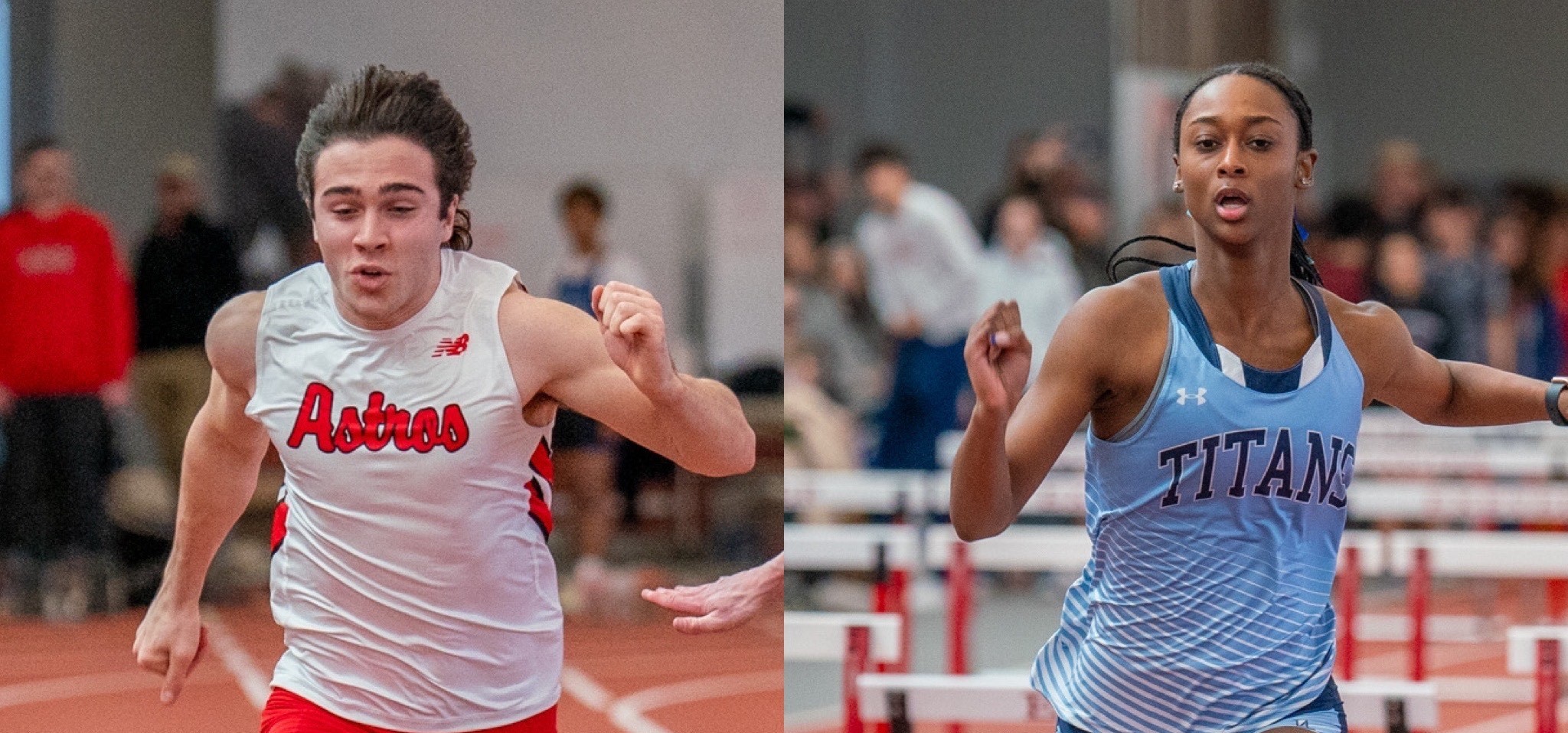 HOKA Athletes of the Week! North’s Jhanelle Thomas & Pinkerton’s ...