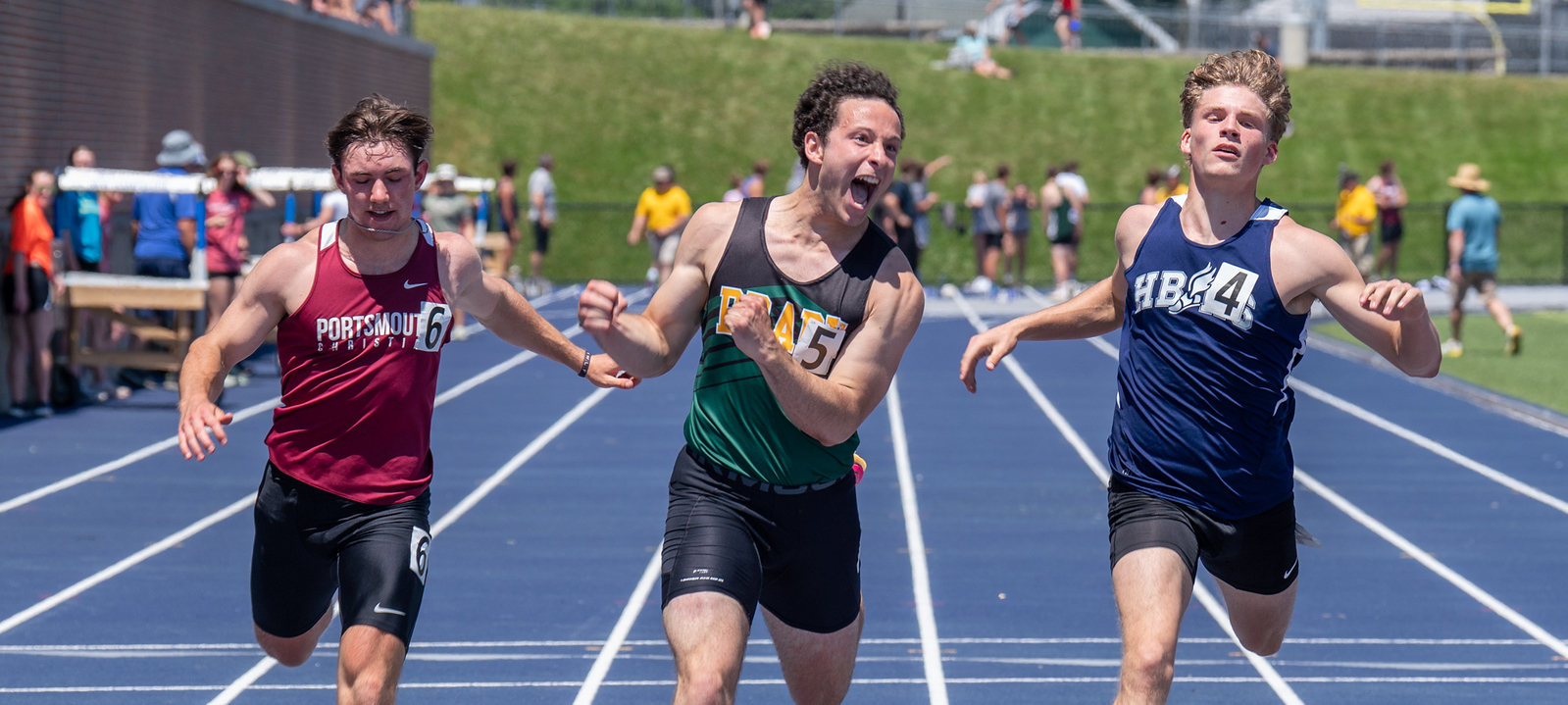 NHXCTF - NH Cross Country and Track & Field - Powered by Runner's Alley
