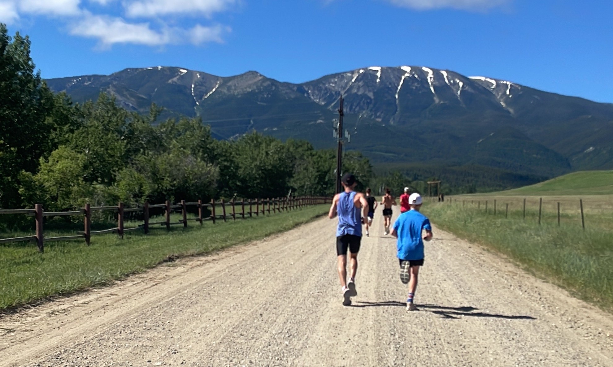 Make the Jump! Summer Running Motivation!