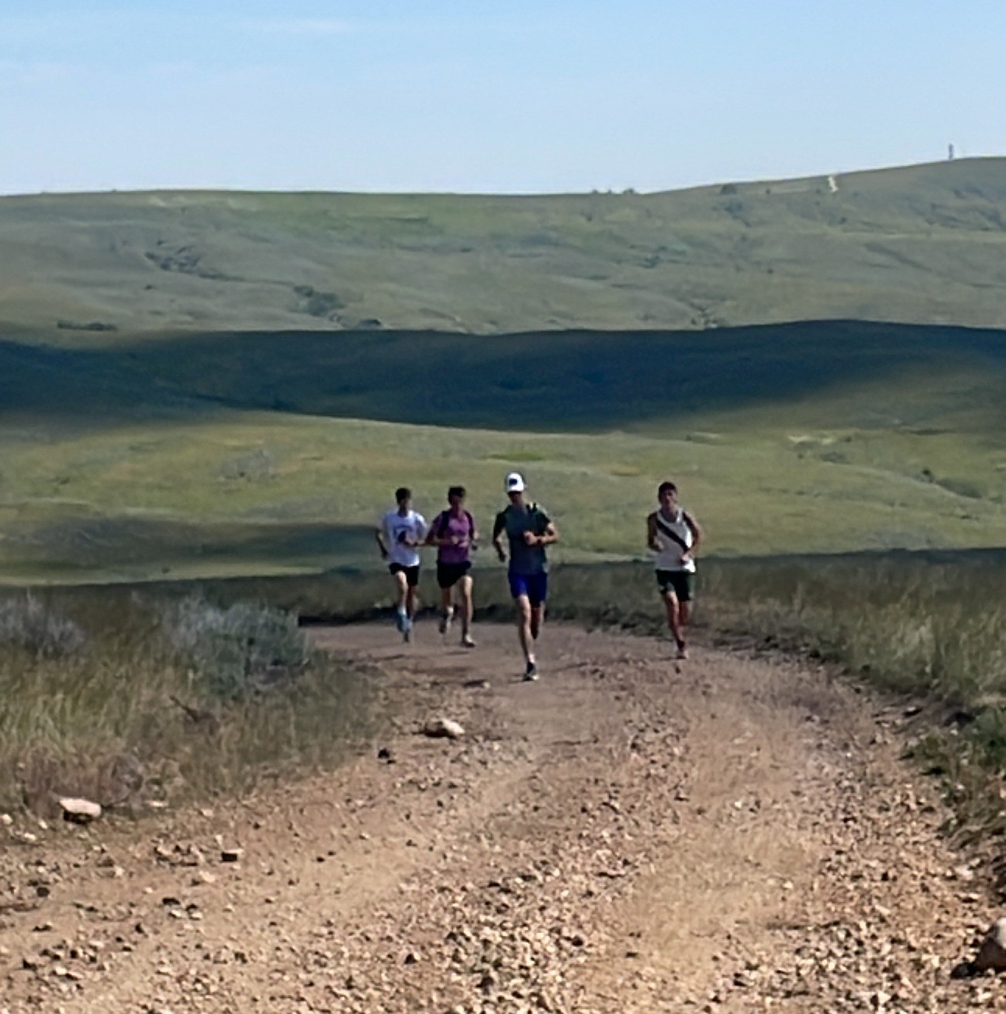 Make the Jump! Summer Running Motivation!