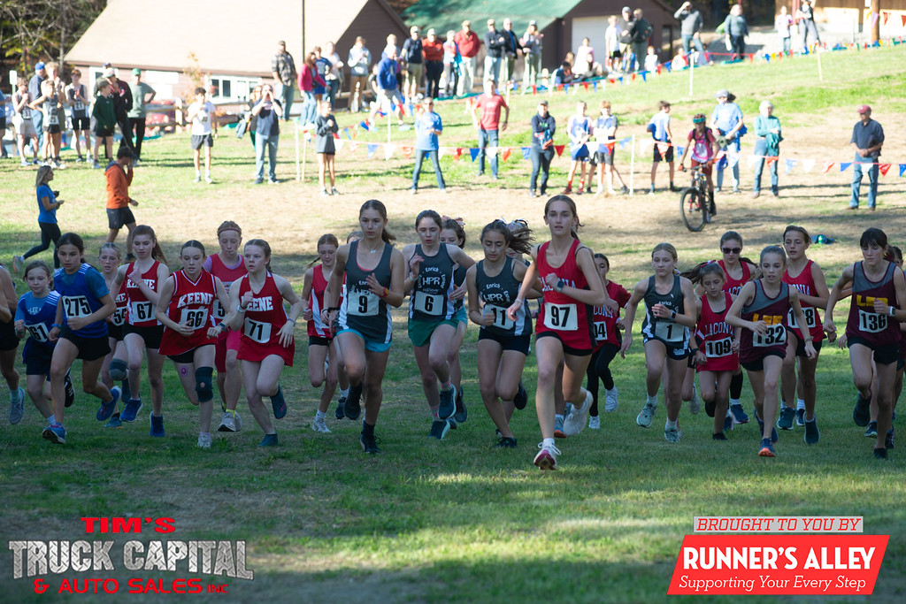 D1/D2 Middle School State Championships! Recap! Race Vids! Results!