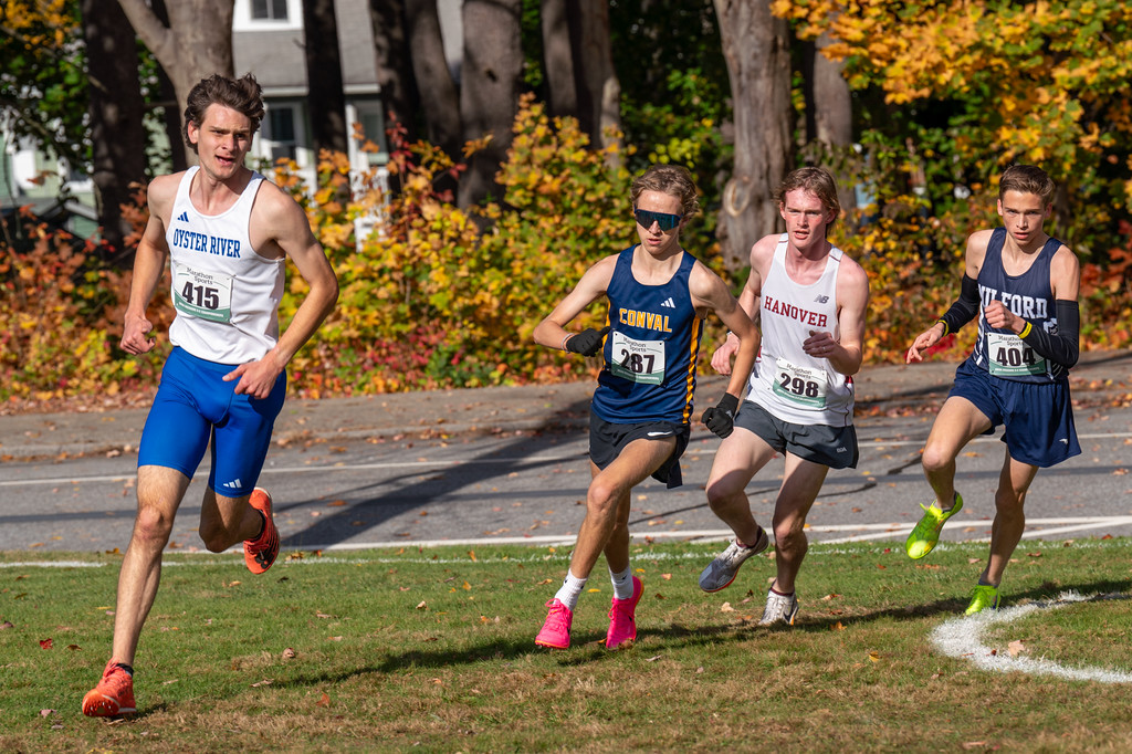 Recap! Results! Race Videos! 2024 D2 State Championships!