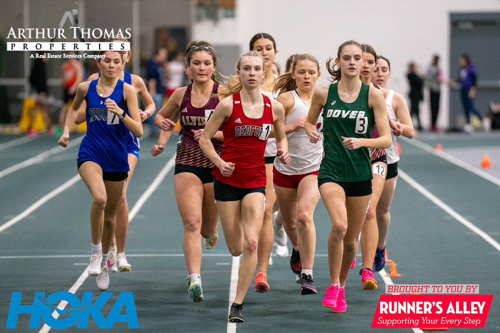 2024 NH D1 Indoor TF Season Preview!