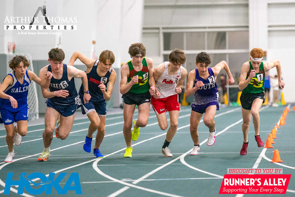 2024 NH D1 Indoor TF Season Preview!