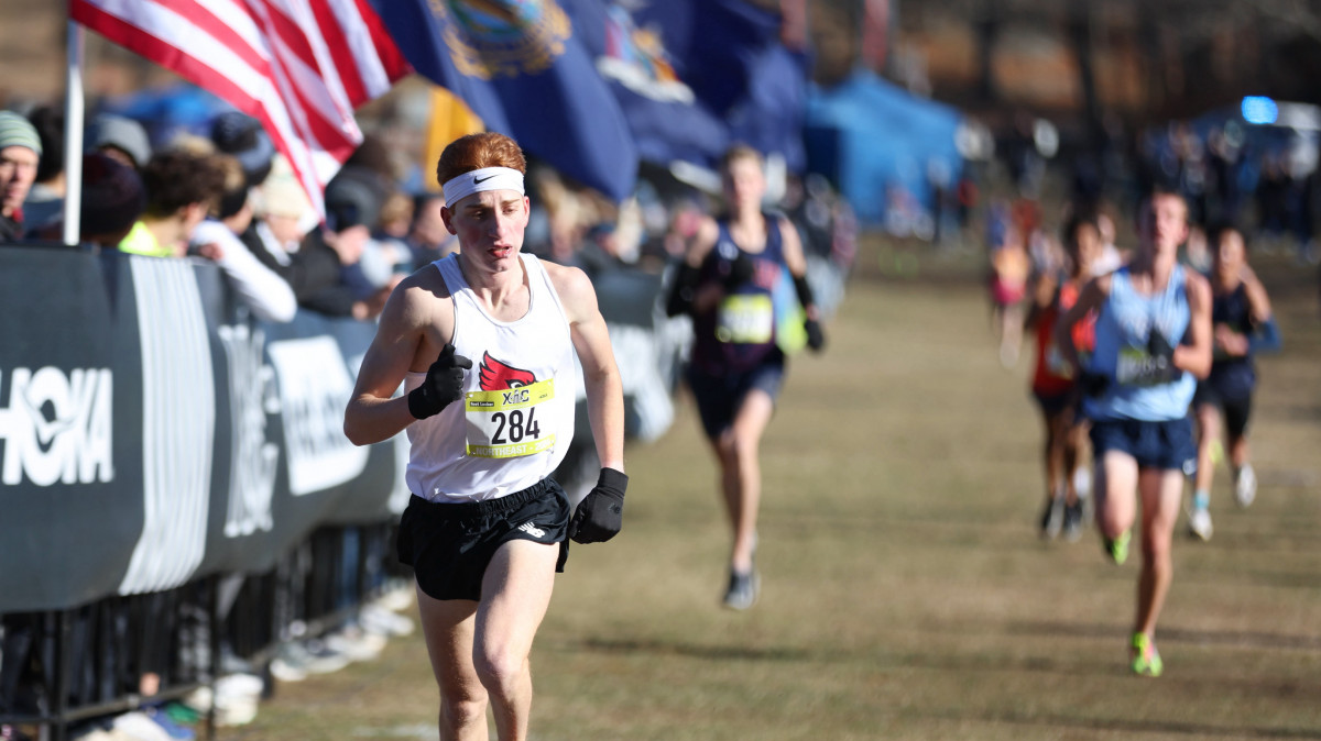 NHXCTF - NH Cross Country and Track & Field - Powered by Runner's Alley