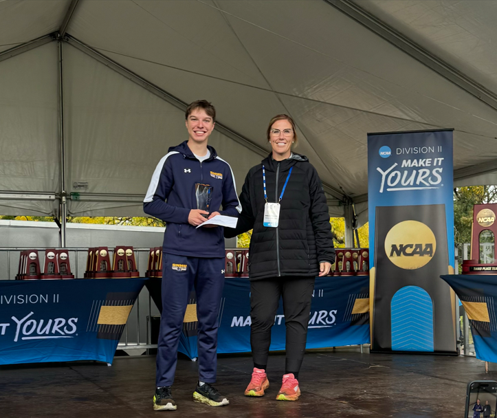 Granite Alumni #1 – Oyster River’s Dillon Labonte