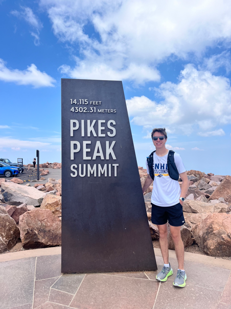 Granite Alumni #1 – Oyster River’s Dillon Labonte