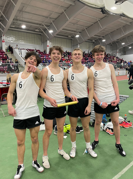 Granite Alumni #1 – Oyster River’s Dillon Labonte