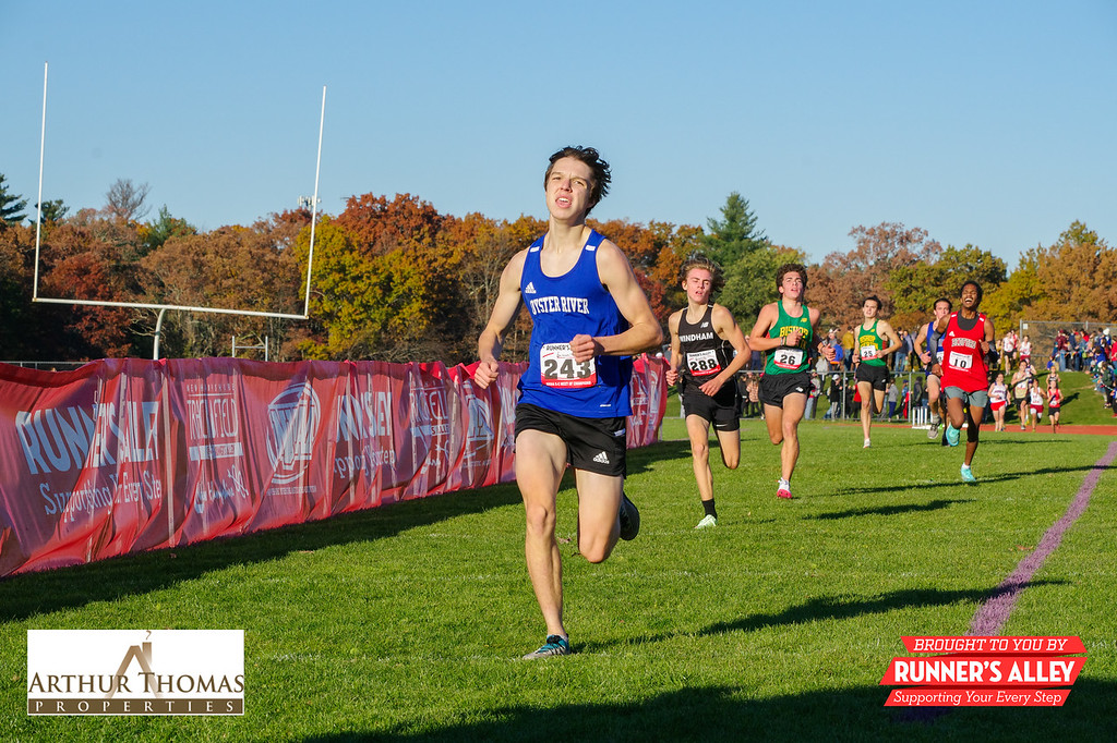 Granite Alumni #1 – Oyster River’s Dillon Labonte