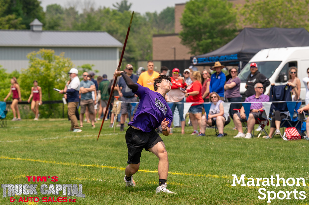 Heptathlon / Decathlon Day 2 Wrap Up