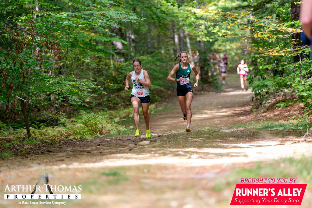 Meet Preview! 2025 Black Bear XC Invitational
