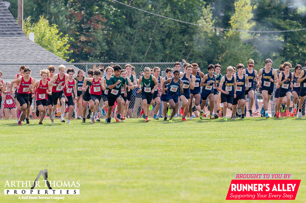 Meet Preview! 2025 Black Bear XC Invitational