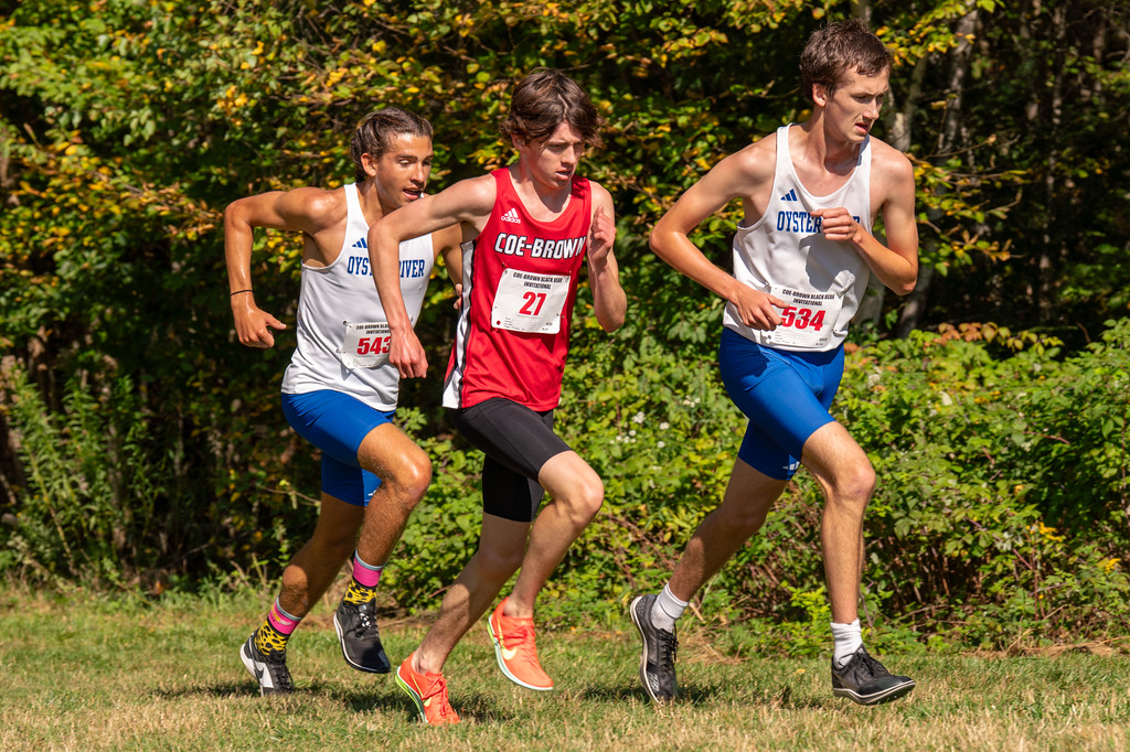 2025 Black Bear Invitational: Race Videos! Recap! Results! PICS!