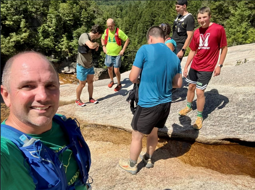 Short Strides and Odd Thoughts: Long Time Coming