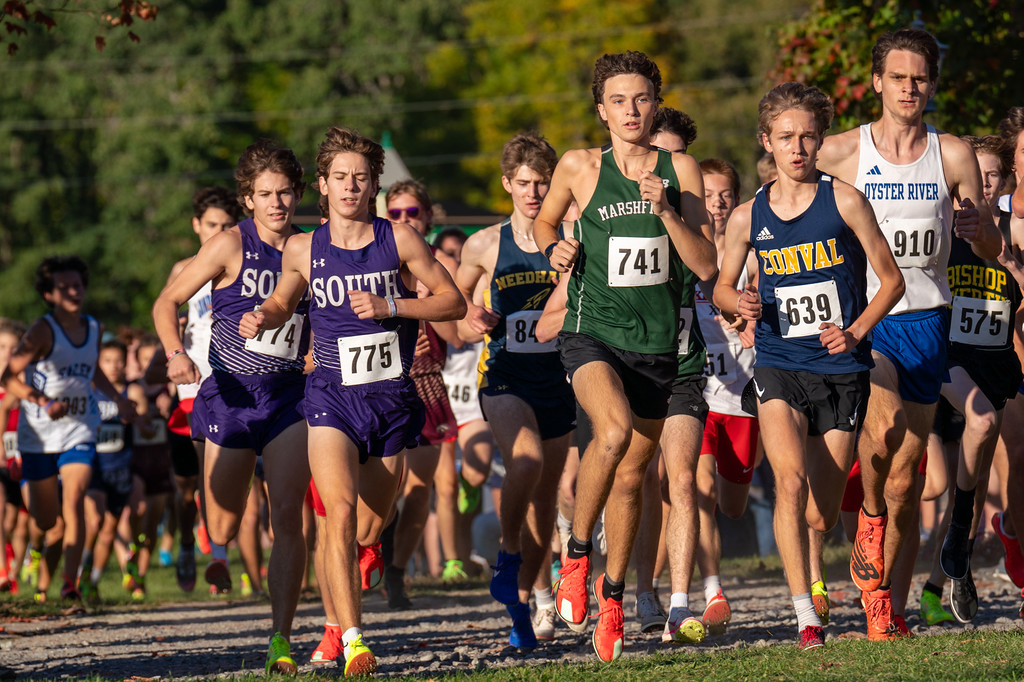 Short Strides and Odd Thoughts: Long Time Coming