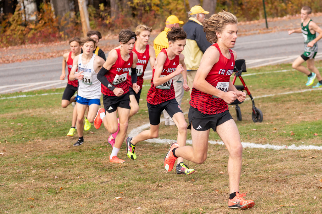 Recap! Race Videos! Results! NH D2 State Championships!