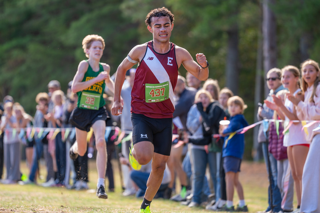 Updated! Recap! Race Videos! Results! PICS! 2025 Hopkinton XC Festival