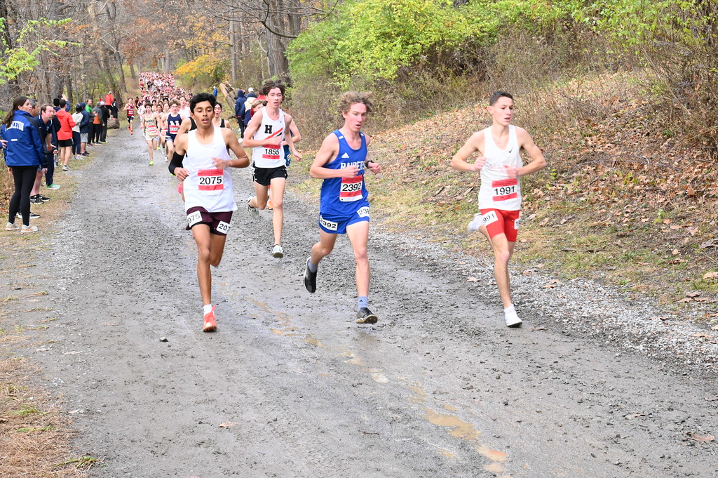Lane Qualifies for NXN…Again!